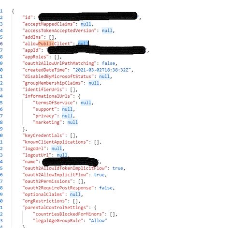 Cant Get Azuremsal Browser Working With Ado Access · Issue 3254 · Azureadmicrosoft