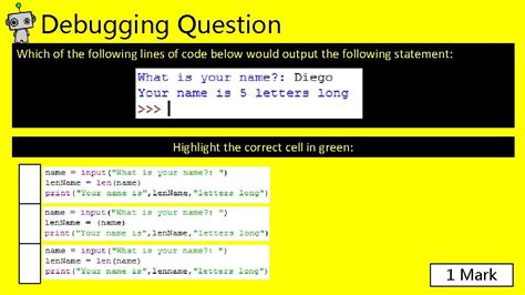 Introduction To Python Programming Part 2 Using Variables
