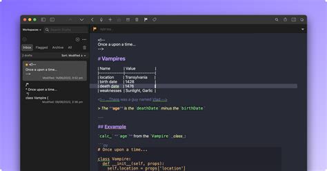 Dracula For Codesandbox And 9 New Themes • Dracula Theme