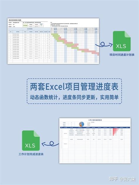 工作 项目计划时间进度表，可直接编辑使用，建议收藏学习 知乎
