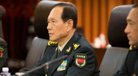 Chinese Defence Minister Snubbed By Nepal And Bangladesh South Asia