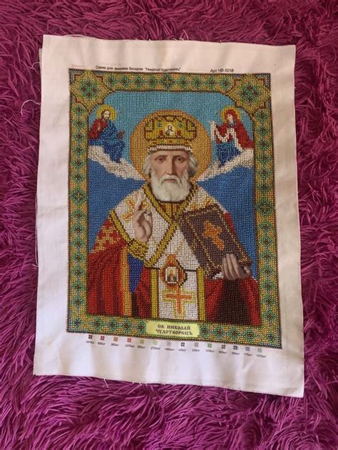 Ікона «миколай чудотворця — ціна 1500 грн у каталозі Ікони Купити товари для дому та побуту за