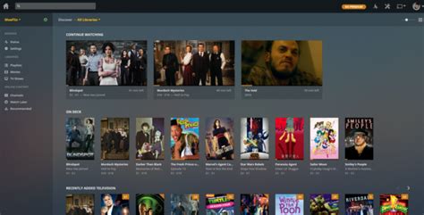 The Best Media Server Software Options For Linux