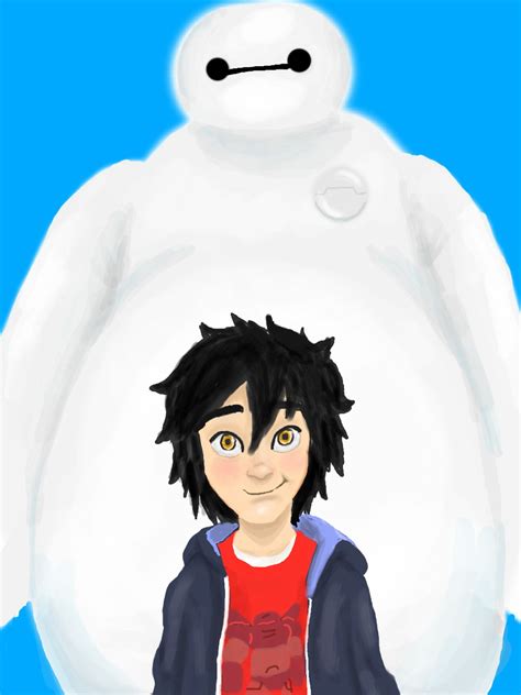 Hiro And Baymax By Jscsonic On Deviantart