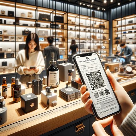 Ensuring Authenticity And Traceability In Products With Qr Code Technology Qrlab