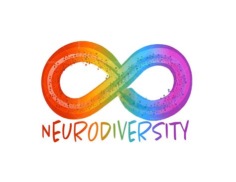 Autism Png Neurodiversity Rainbow Png Autism Awareness Infinity
