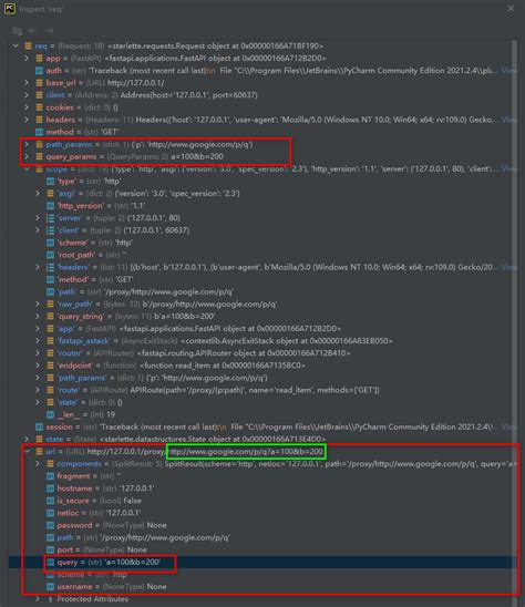 Python How To Pass Url As A Path Parameter To A Fastapi Route