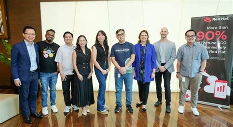 Globe X Red Hat Open Innovation Labs Orange Magazine