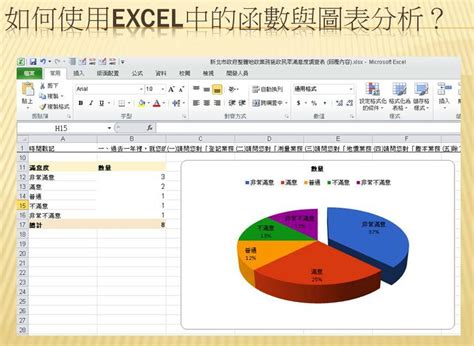 吳老師教學部落格 雲端問卷調查及excel統計分析研習分享