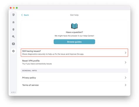 How To Collect Diagnostics From Any Device Surfshark Customer Support