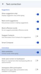 How Do I Disable Autocorrect On My Android Phone