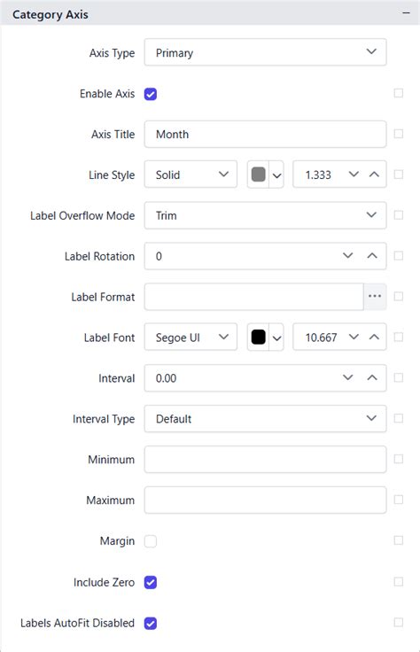 Stacked Bar Chart Bold Reports Aspnet Web Forms Platform