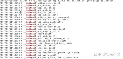 Linux下pci设备驱动开发详解（二） 知乎