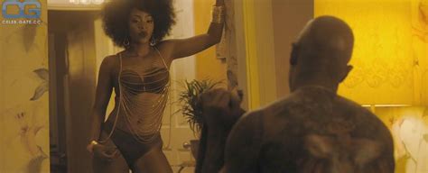 Teyonah Parris Nude Pictures Photos Playbabe Naked Topless Fappening