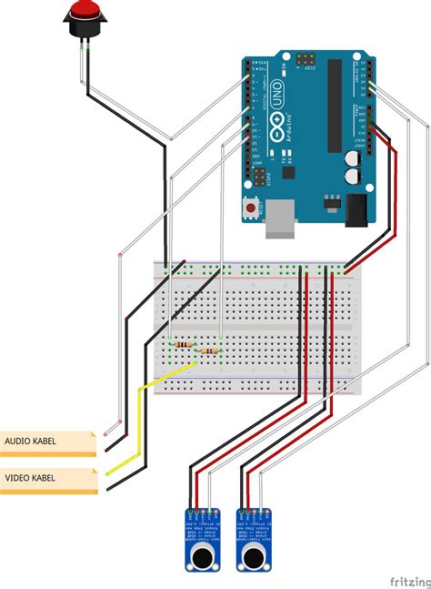 Pong Game Controller Selber Bauen