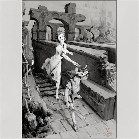 Inktober Day 26 Ico And Yorda Ico By Geirrodvandyke On Deviantart Inktober Day 26 Ico And Yorda Ico By Geirrodvandyke On Deviantart