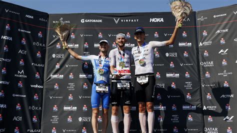 Ironman World Championship Analysis A Post Nice Deep Dive Into