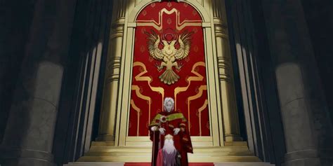 Fire Emblem Three Houses Why Edelgard Was Right