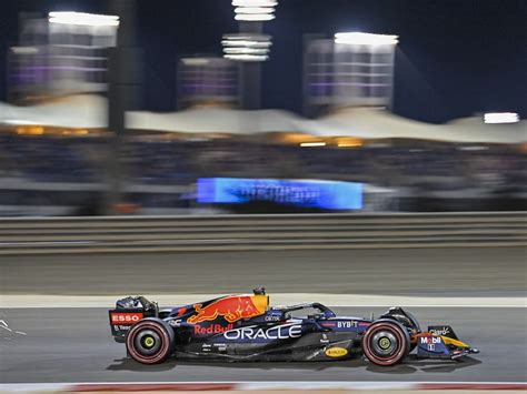 Formula One Bahrain Grand Prix When And Where To Watch Live Telecast Live Streaming Formula