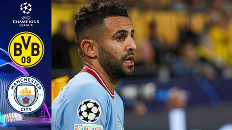 Borussia Dortmund Vs Manchester City 0 0 Champions League Extеndеd