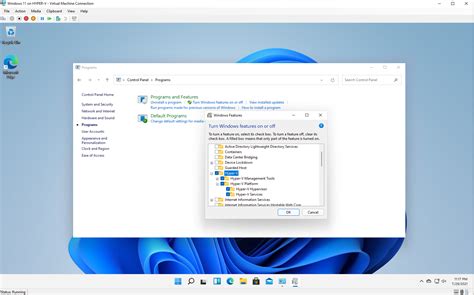 Windows 11 Home Hyper V