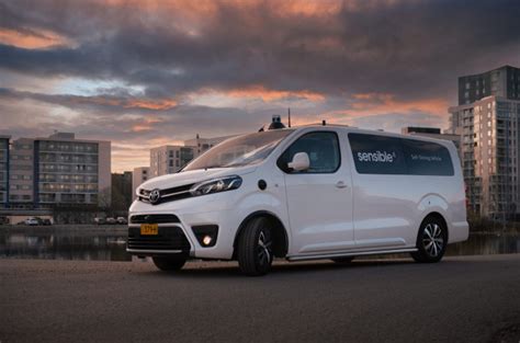 Sensible 4 Launches All Weather Autonomous Driving Technology