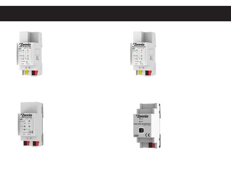 Zennio в России Knx Catalog Zennio Умный дом Knx
