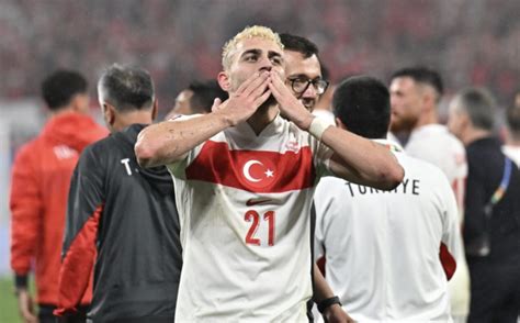 Brighton And Newcastle United To Scout Baris Alper Yilmaz During