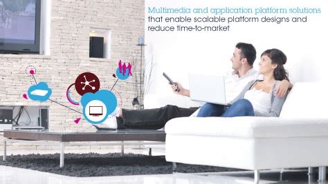 Digital Set Top Box ICs STMicroelectronics