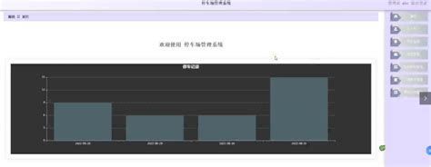 计算机毕业设计springboot停车场管理系统 基于spring Boot的智能停车场管理系统设计与实现 Spring Boot框架下的停车场信息化管理系统开发 Csdn博客