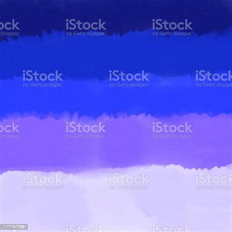 수채화 네이 비 블루 그라데이션 추상 배경 마케팅 광고 및 프레젠테이션을 위한 디자인 요소 배경 화면 웹 페이지 배경 웹 배너로 사용할 수 있습니다 개념에 대한 스톡 벡터