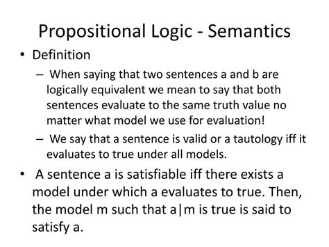 Ppt Ai Representationmodels And Propositional Logic Powerpoint Presentation Id6032860