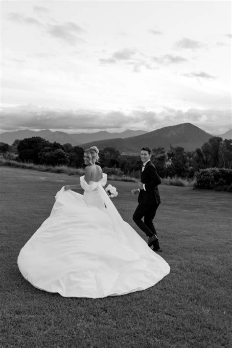 Olya Mak Custom Made Wedding Dress Stillwhite