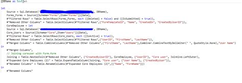 Refresh Issue With Dynamic Table Input Power Bi Enterprise Dna Forum