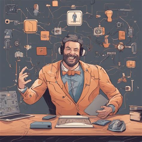 Automating Information Retrieval With Ai A Comprehensive Guide By Andrew Adams 𝐀𝐈 𝐦𝐨𝐧𝐤𝐬𝐢𝐨