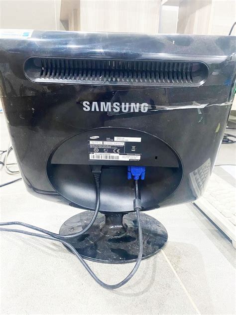 Màn Hình Lcd Samsung Syncmaster Inch Nplus Cũ Công Ty TNHH Công Nghệ Sáng Tạo Xtech Việt Nam