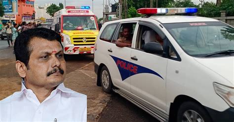 கொசுவலை முதல் தனியறை வரை புழல் சிறையில் செந்தில் பாலாஜியின் முதல் நாள் What Is The Status