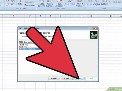 Cómo Insertar Una Consulta Sql En Microsoft Excel
