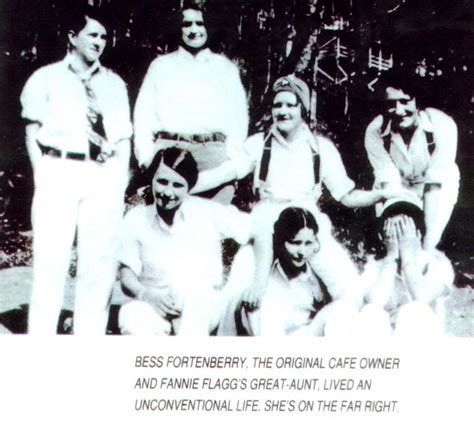 Fried Green Tomatoes Movie Photos Of The Real Idgie Threadgoode Aka Bess Fortenberry