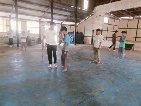 မိုင်းခတ်မြို့နယ်၌ ၂၀၂၄ခုနှစ် နွေရာသီအခြေခံအားကစားသင်တန်း စတင်ဖွင့်လှစ် Information And Public