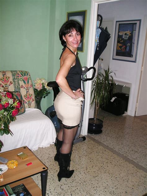 Mummies Flashing Stocking Tops Ii Zb Porn