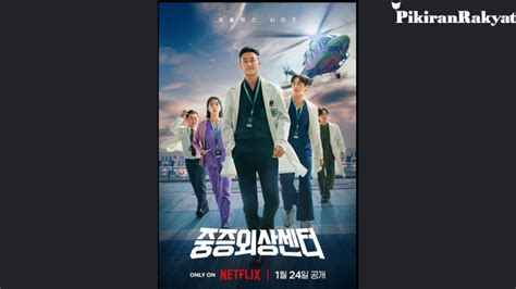 Sensasi Drama Medis Kejutan The Trauma Code S2 And S3 Ini Kata Netflix