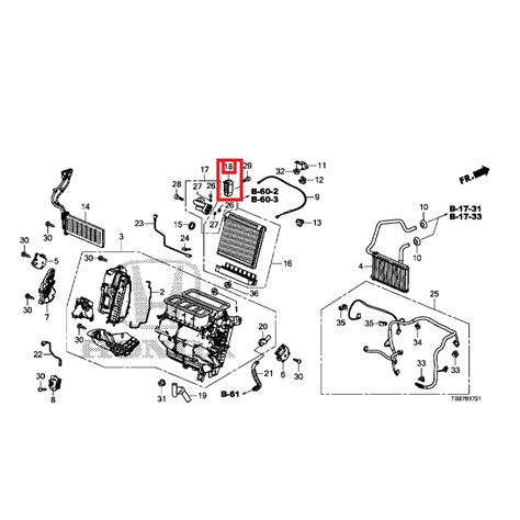 Honda Expansion Valve At Mark Cortese Blog