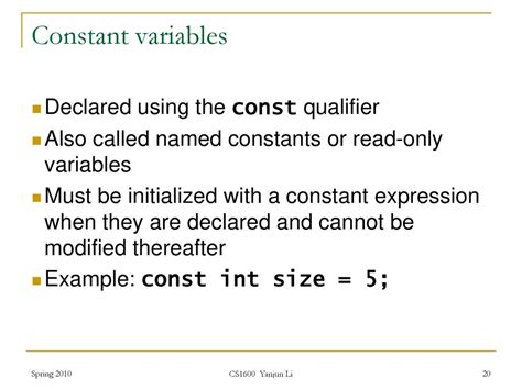 Chapter 2 Introduction To C Programming Ppt Download