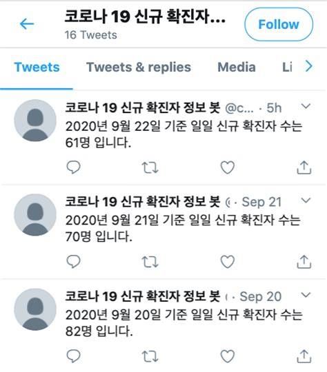 Github Actions로 트위터 봇 만들기 늘 그렇듯 한 번 만들어보면 별거 없습니다 By Yi Eun Gook Medium