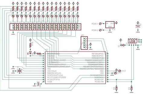 Understanding The Keyboard Schematic Circuit A Comprehensive Guide