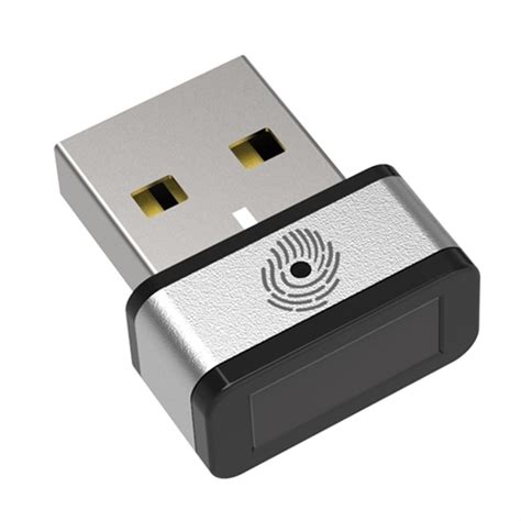 Mini USB Fingerprint Reader For Windows PQI My Lockey IfNotTech
