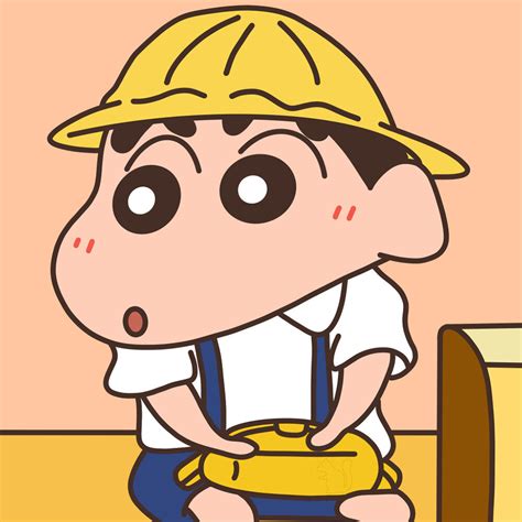 蜡笔小新情侣头像 堆糖，美图壁纸兴趣社区