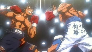 Hajime No Ippo Tv Review Common Sense Media