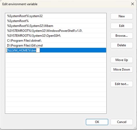 ลองติดตั้ง Llvm 16 บน Windows 11 ดู Newwaystodevs Blog